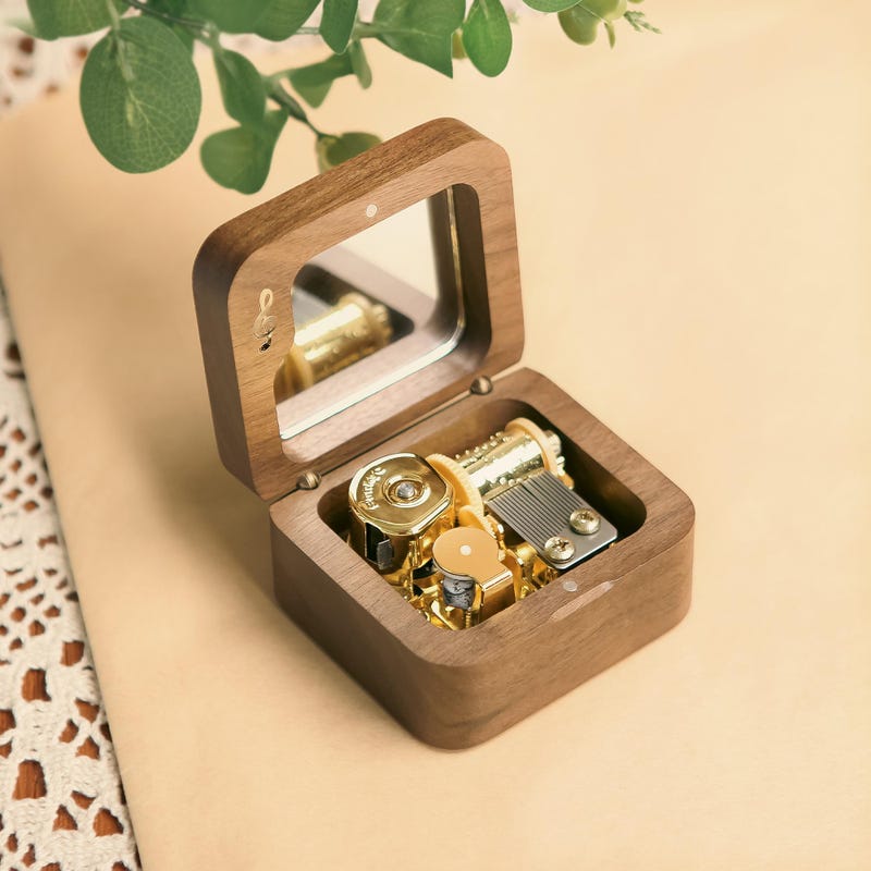 Music Box - Etsy