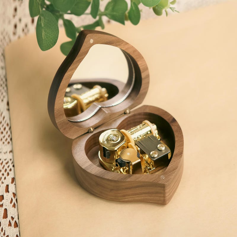 Anastasia Music Box - Etsy