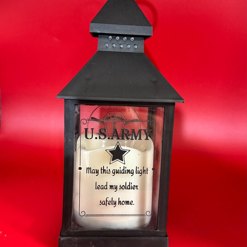 Forge Lantern Army - Etsy