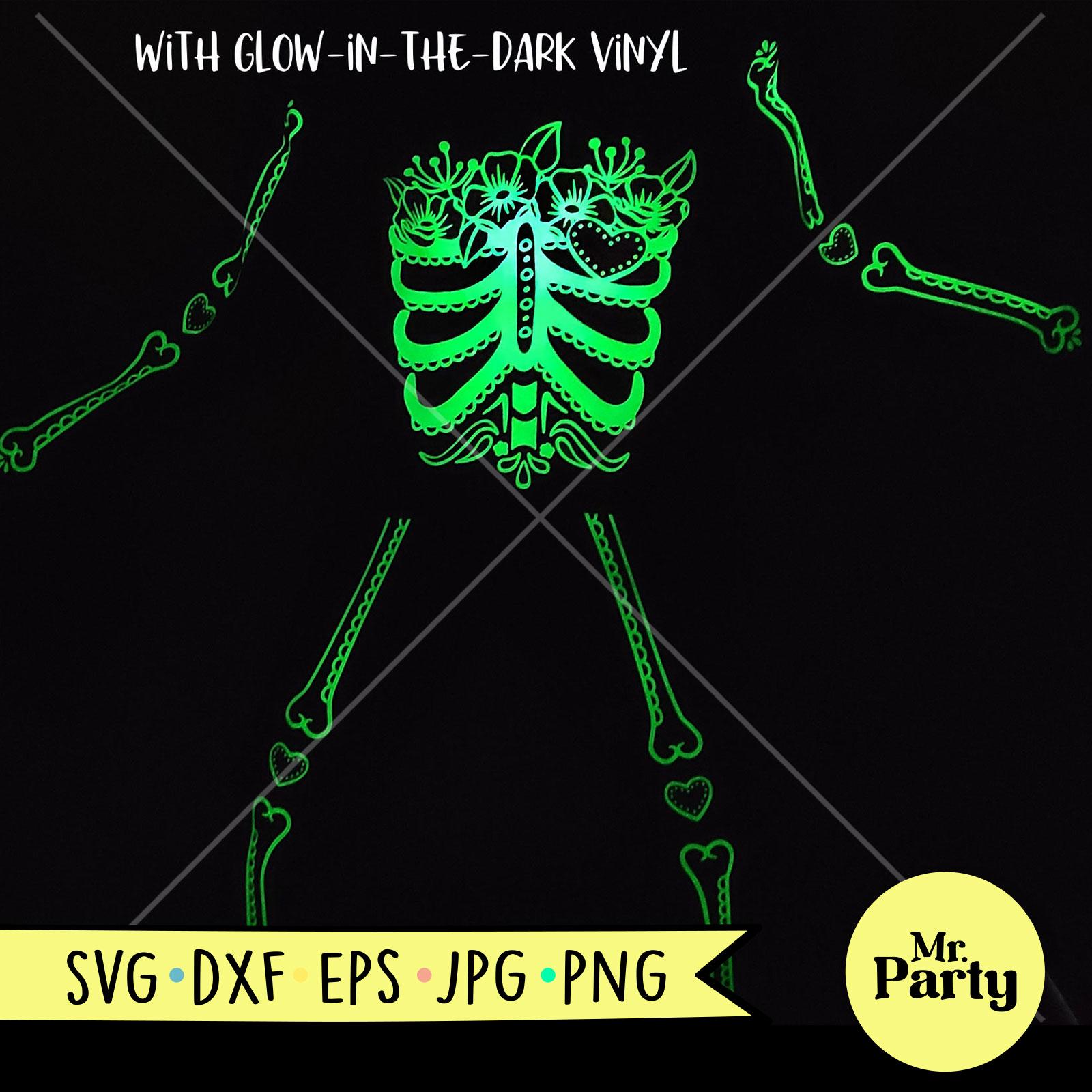 Floral Catrina Svg, Catrina Costume, Catrina Dress, Skeleton Costume ...