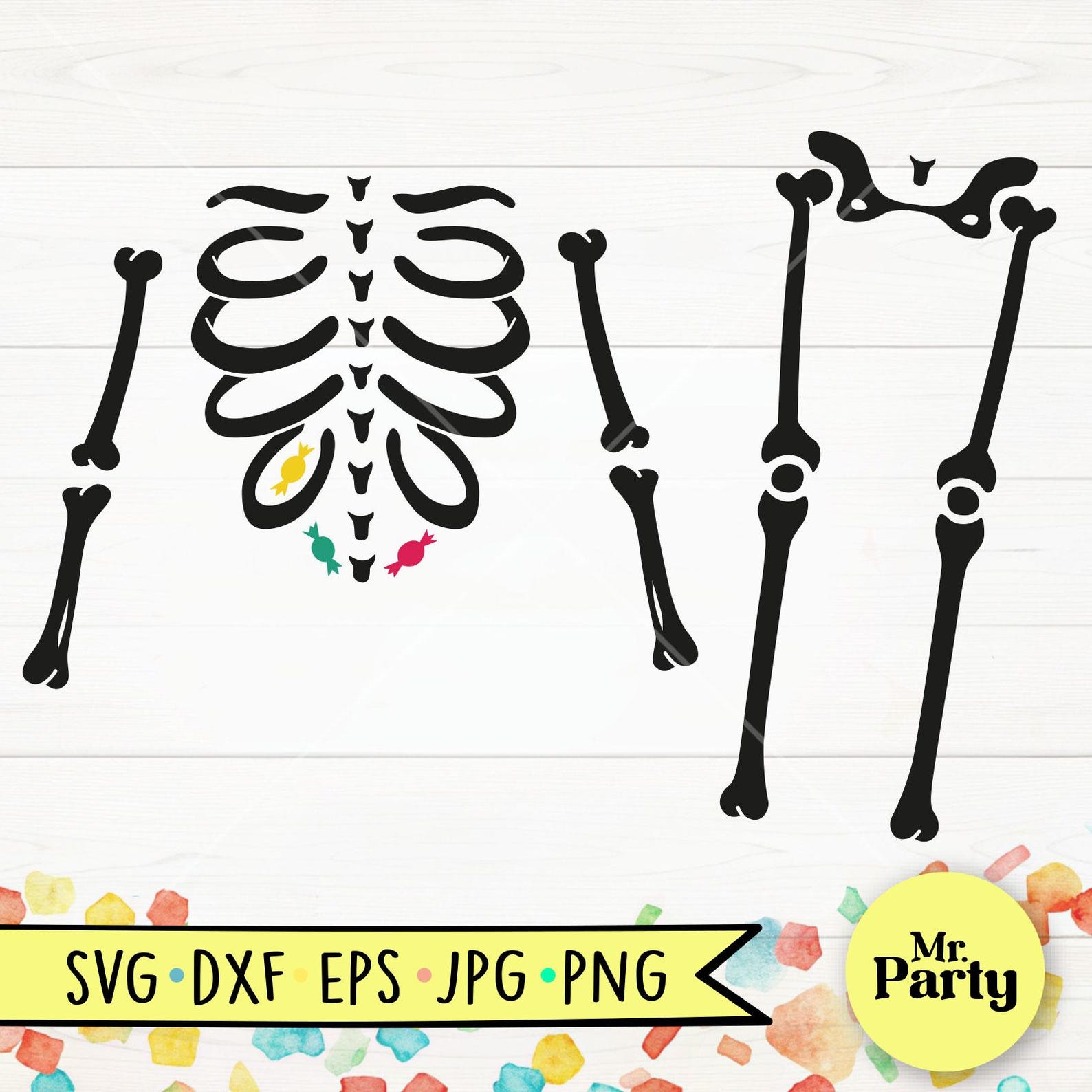 Sweet Skeleton Svg, Skeleton Costume Svg, Bones Svg, Sweet Skeleton ...