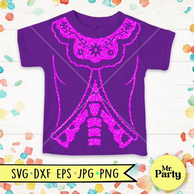 Catrina Svg, Catrina Costume Svg, Catrina Dress, Skeleton Costume ...