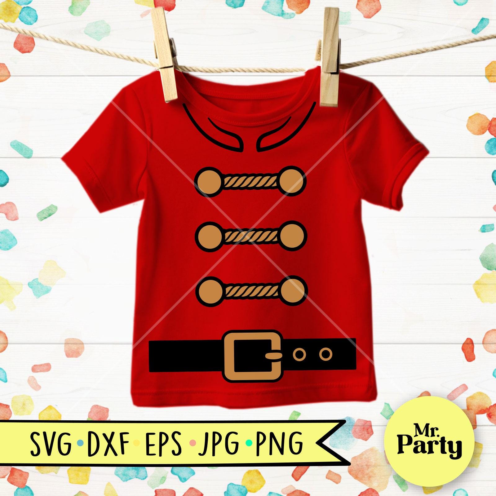 Toy Soldier Svg, Soldier Svg, Soldier Costume Svg, Toy Soldier T-shirt ...