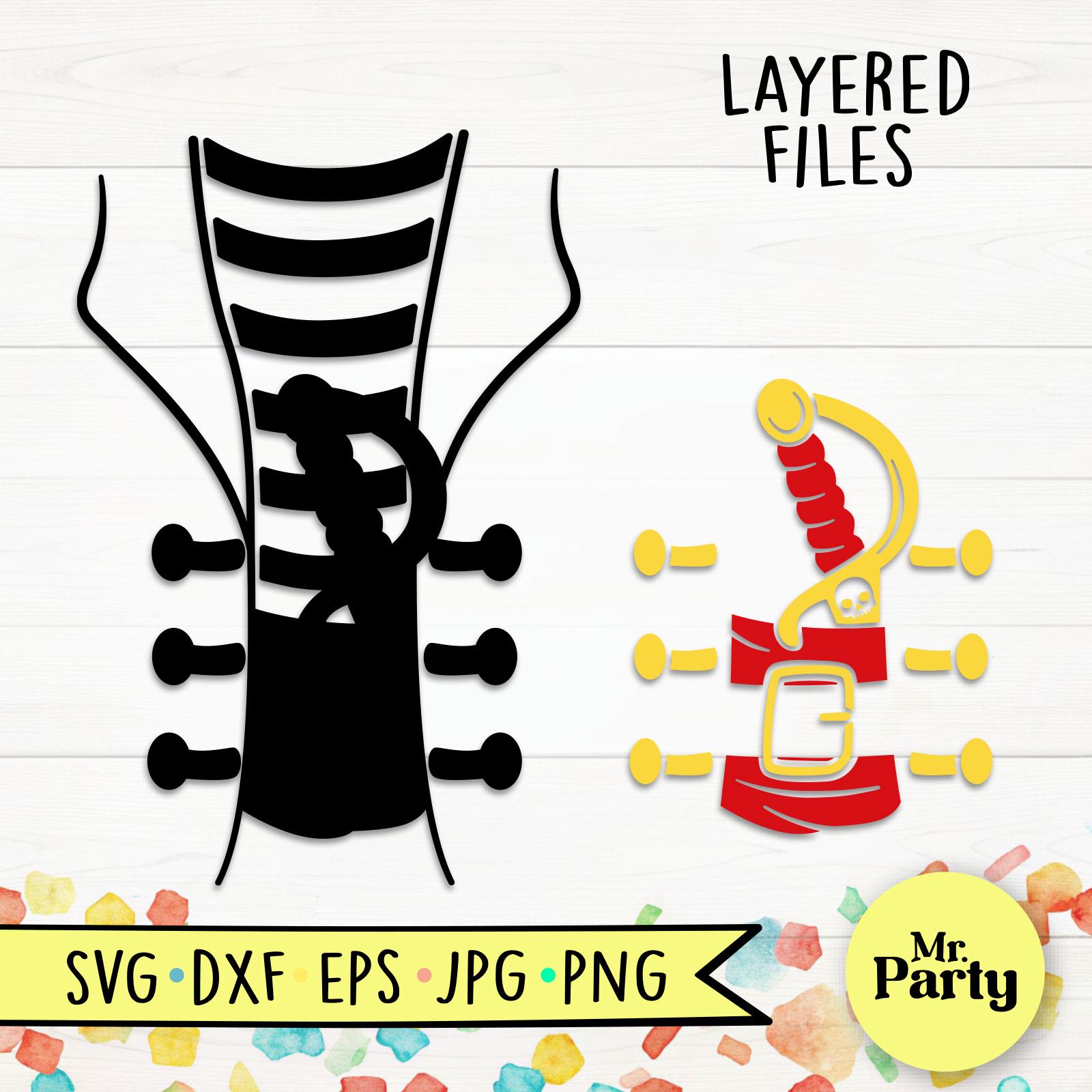 Pirate Costume Svg, Pirate SVG, Costume SVG, Pirate Shirt Svg ...