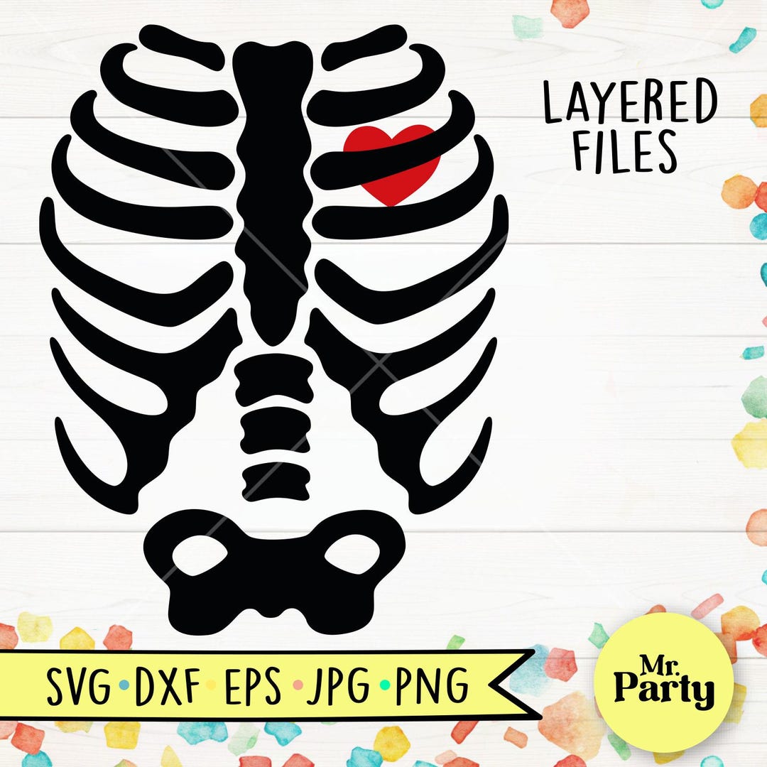 Skeleton Costume SVG, Skeleton Shirt Svg, Halloween Shirt, Halloween ...