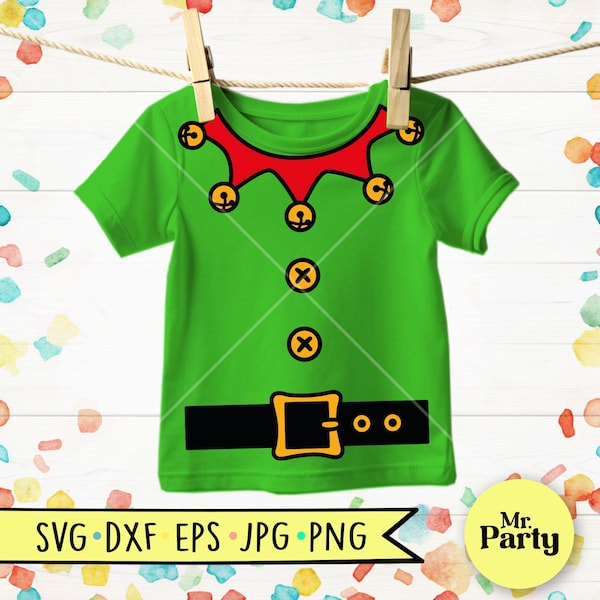 Elf Svg - Etsy