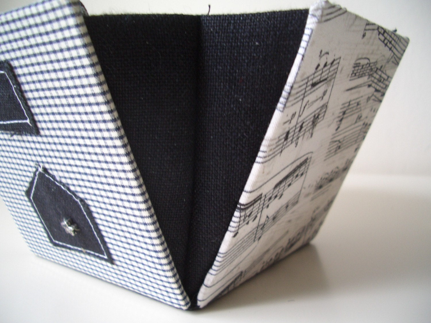 PDF Tutorial for Small Etui Box - Sewing Box, Treasure Box, Memory ...