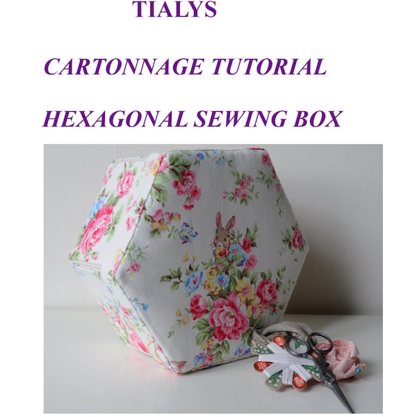 Sewing Box - Etsy