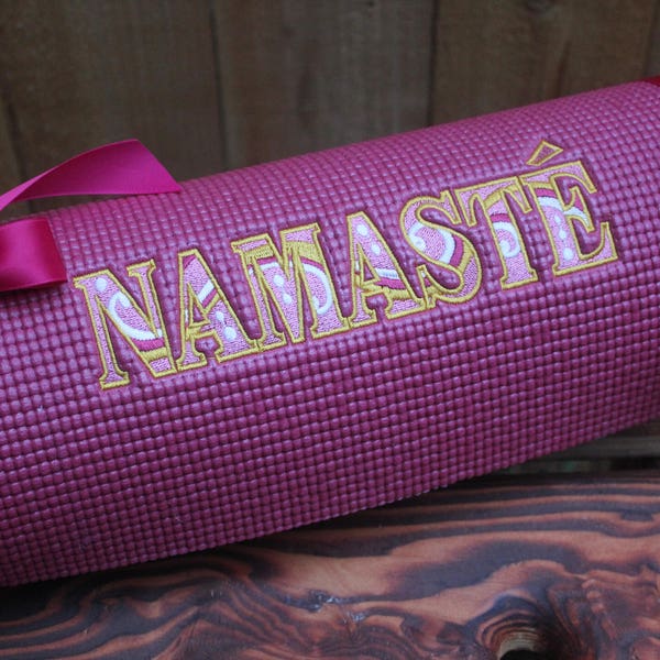 Namaste Embroidery - Etsy