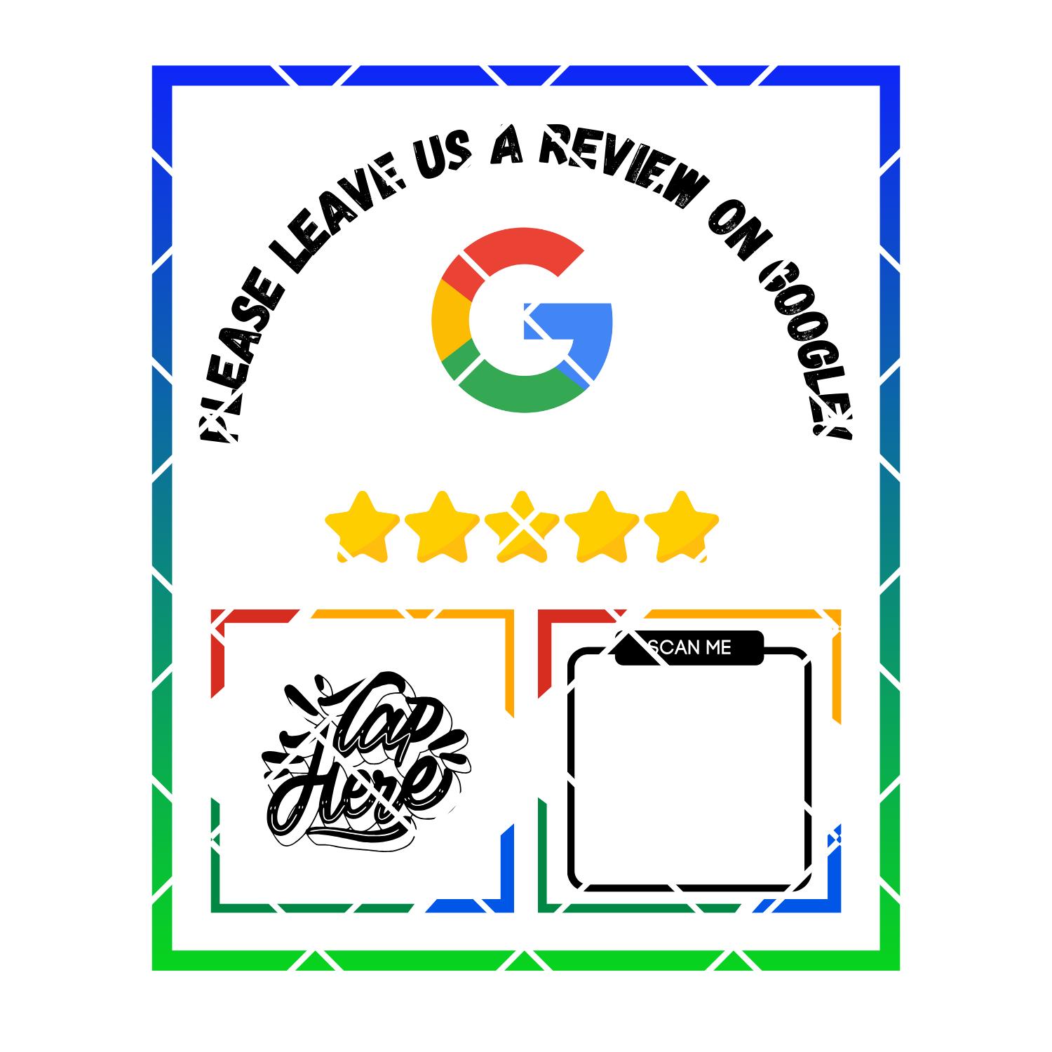 Please Leave Us a Review With Like Us on Social Media Bundle PNG ...