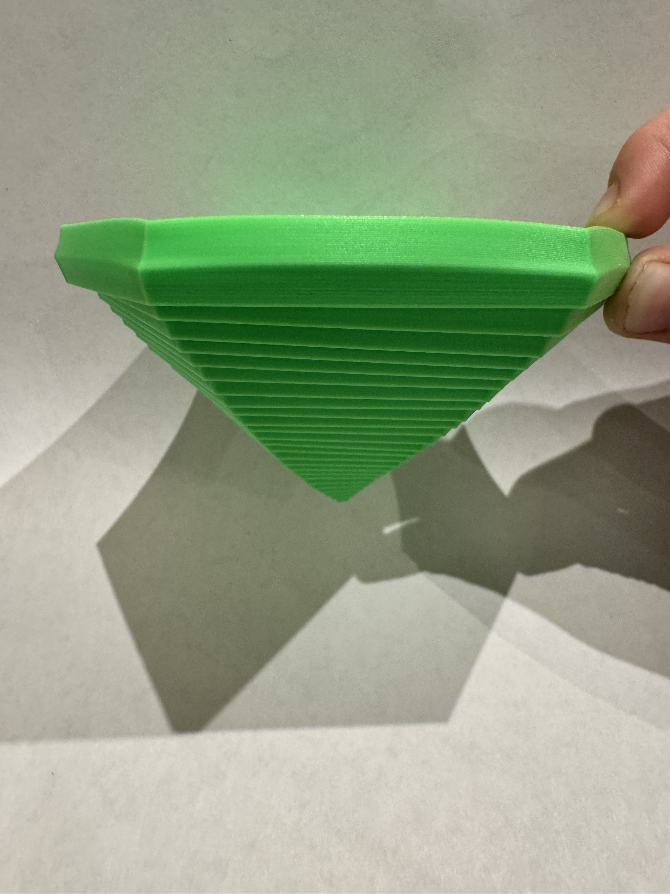 3D Printed Hexagon Fidget Toy - Etsy