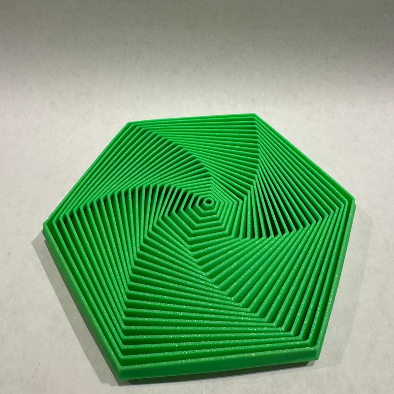 Hexagon Fidget Toy - Etsy