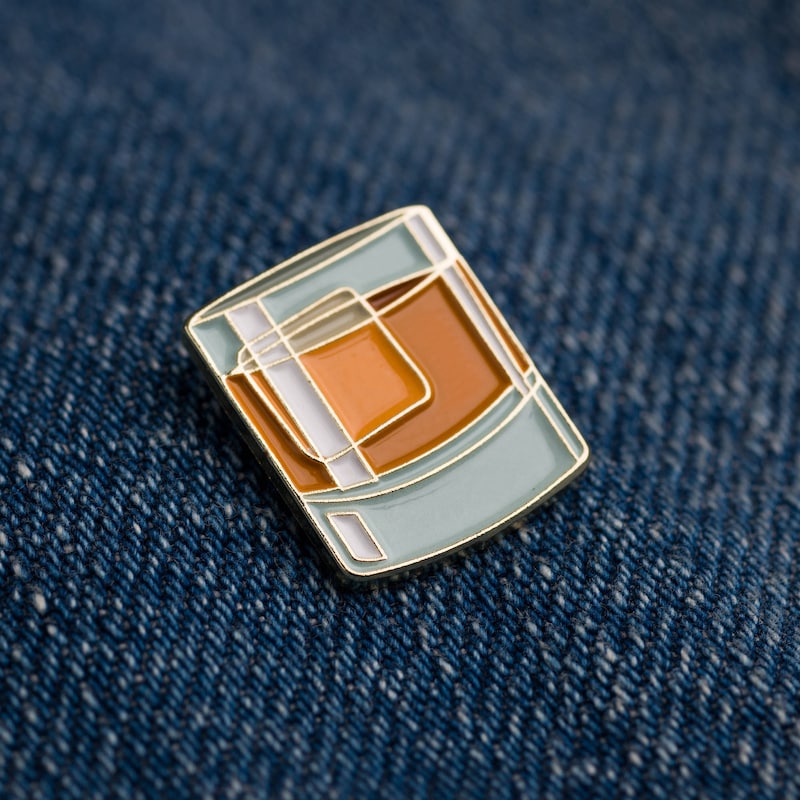 Scottish Pins Whisky - Etsy