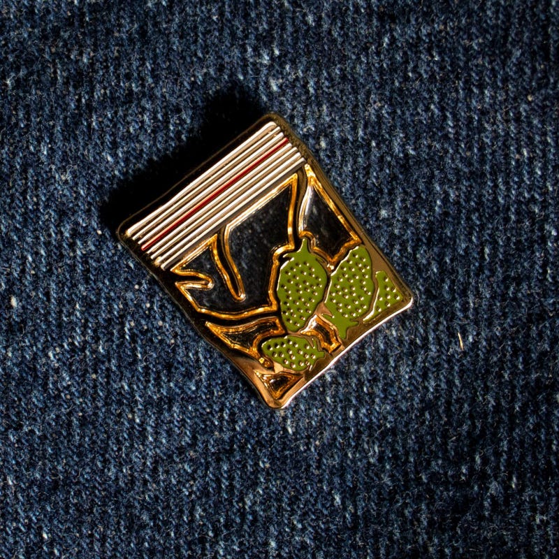 Weed Pins - Etsy