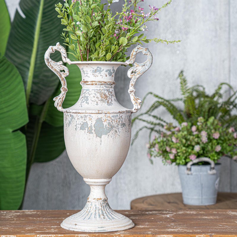 Shabby Chic Vases - Etsy