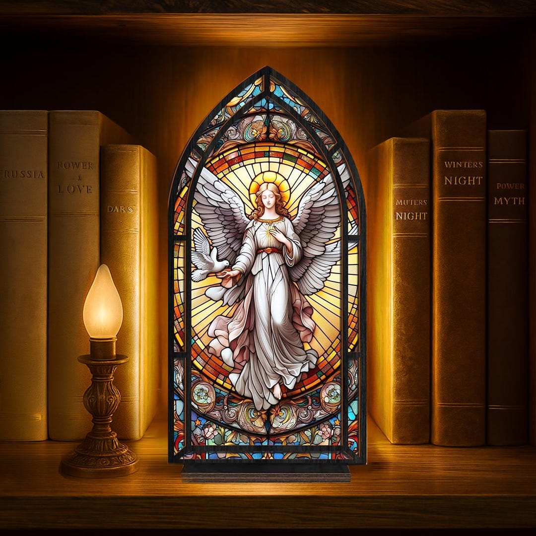 Christian Jesus Book Nook Decor,christian Jesus Decor,jesus Book Nook ...