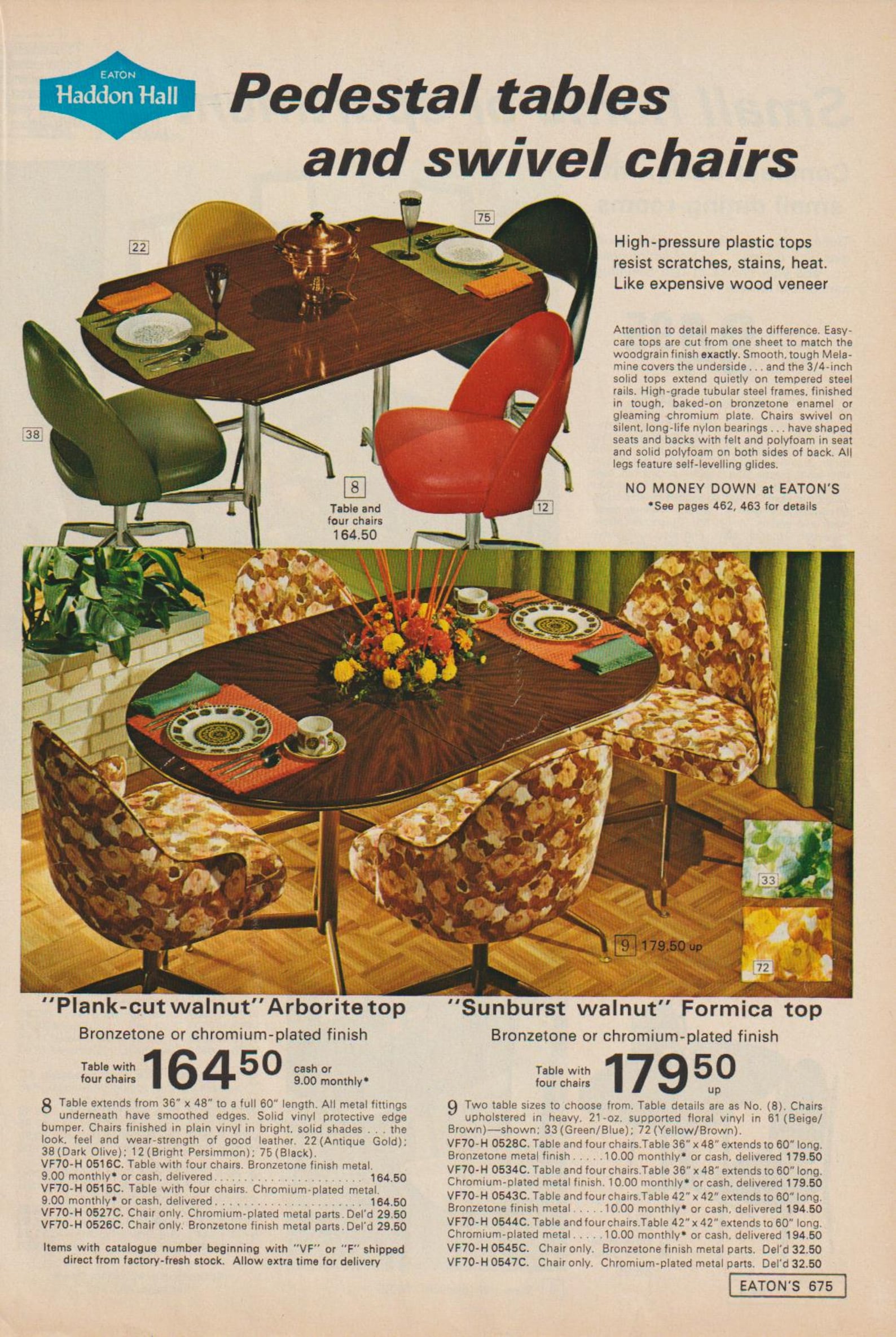 1967 Eaton's Fall/winter Catalog: Vintage Canadian Fashion (digital ...