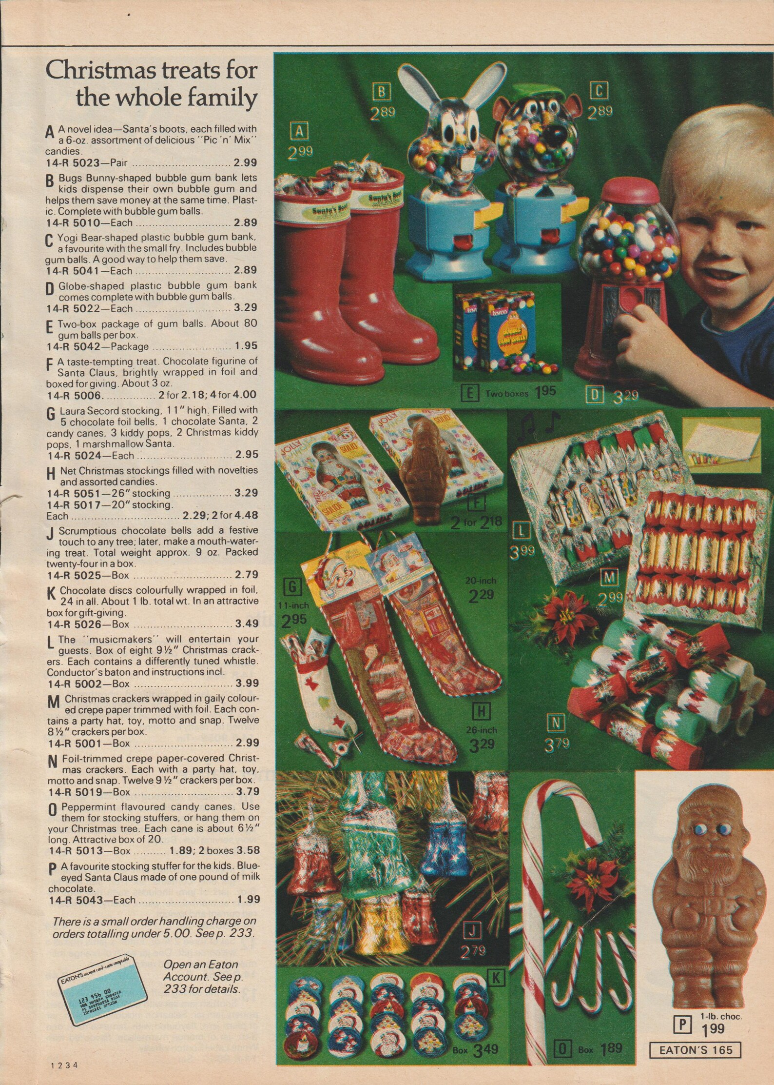 1975 Eaton’s Christmas Wishbook PDF Download, Vintage Digital Instant ...