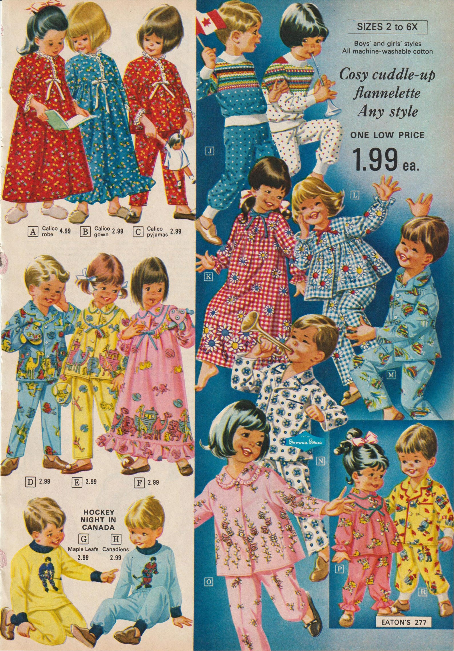 1967 Eaton's Fall/winter Catalog: Vintage Canadian Fashion (digital ...