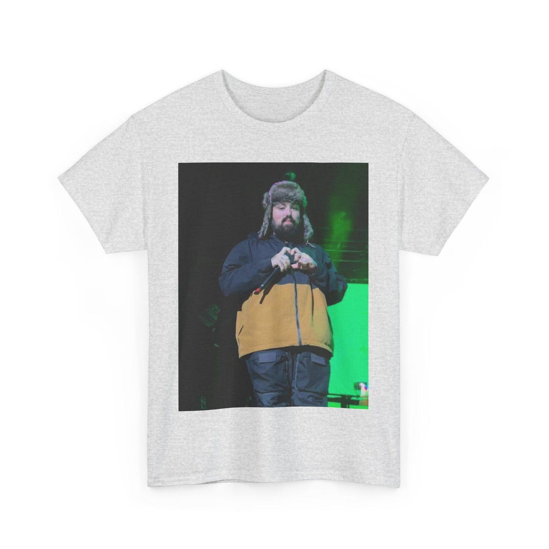 U.S PROVIDER || 100% Heavy Cotton SUICIDEBOYS Ruby Da Cherry Duckboy ...