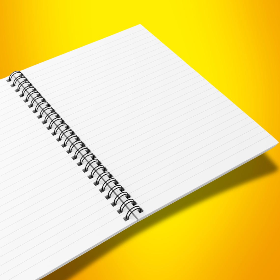 Meditation Baddie Live in the Moment Spiral Notebook - Ruled Line - Etsy