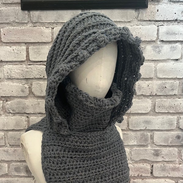 Hooded Cowl - Etsy