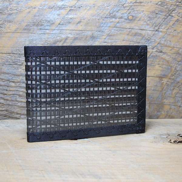Titanium Wallet - Etsy