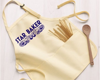 Great British Bake off Apron | Etsy