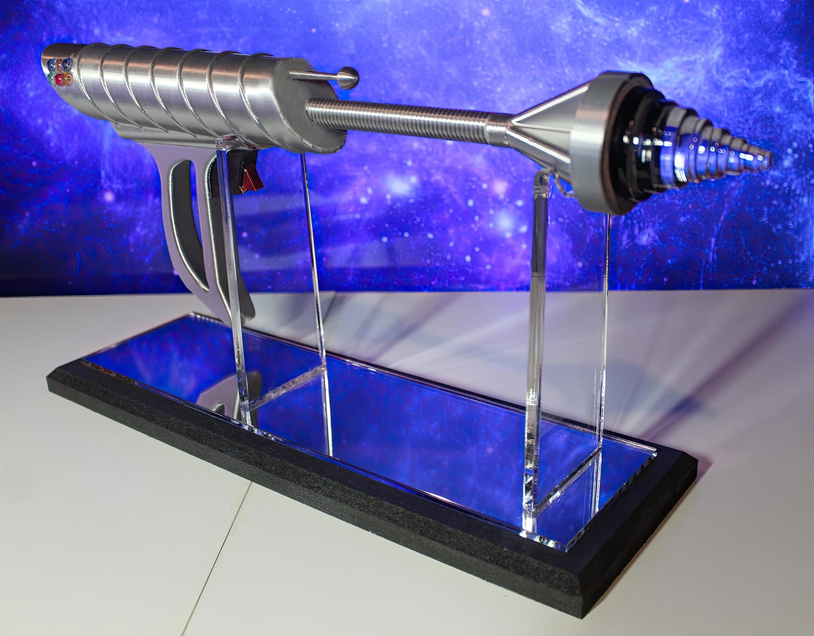 Lost in Space Season 2. Display Stand for Your Prop. Laser, Blaster. - Etsy