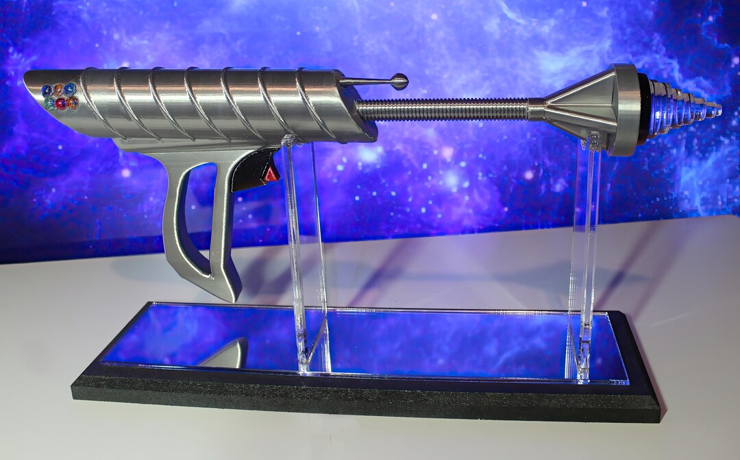 Lost in Space Season 2. Display Stand for Your Prop. Laser, Blaster. - Etsy
