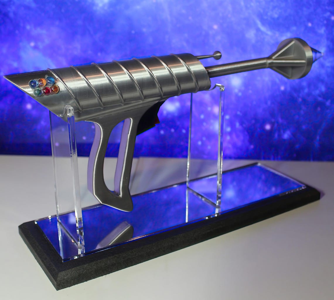 Lost in Space Season 2. Display Stand for Your Prop. Laser, Blaster. - Etsy