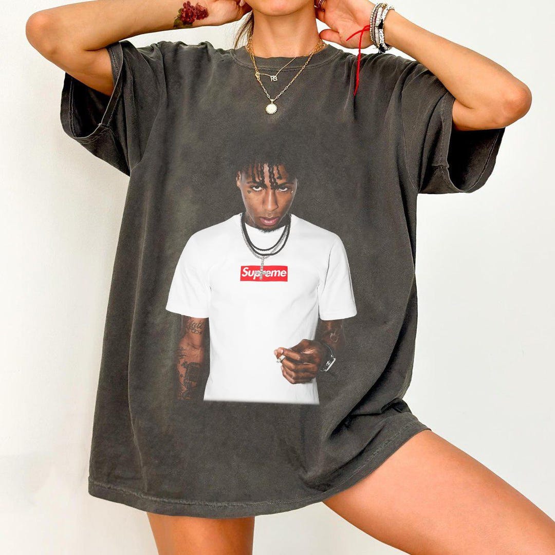 NBA Youngboy Shirt, Make America Slime Again Graphic Tee, Vintage ...