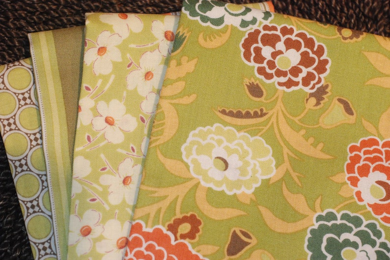 Set of 4 Handmade Cotton Cloth Dinner Napkins Eco Friendly | Etsy