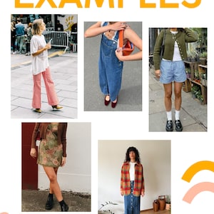 Handpicked Thrift Bundle - Etsy