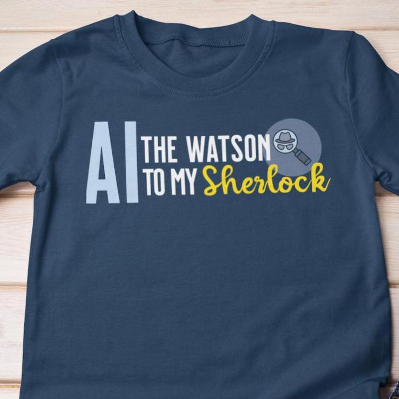Sherlock Shirt - Etsy