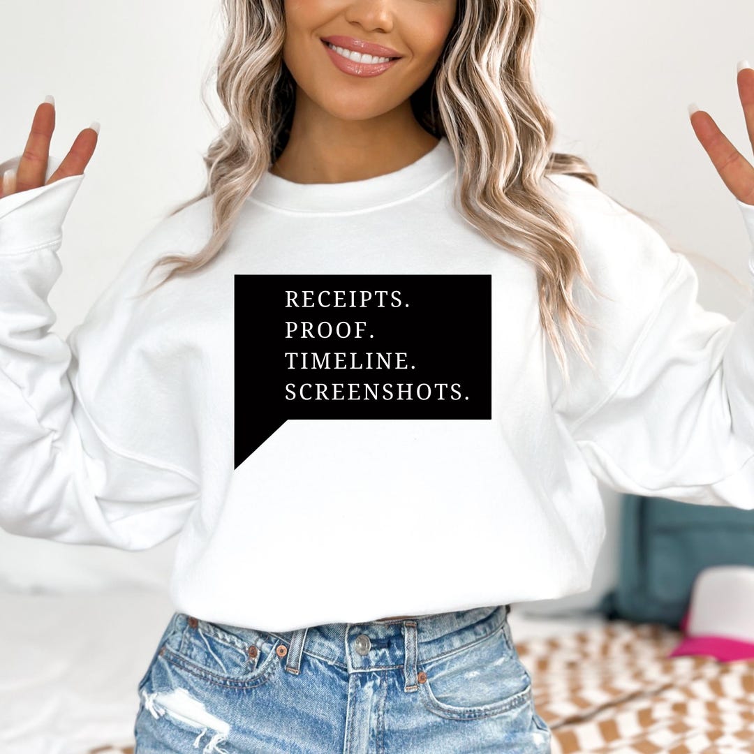 Receipts Proof Timeline Screenshots, RHOSLC, Real Housewives of Salt ...