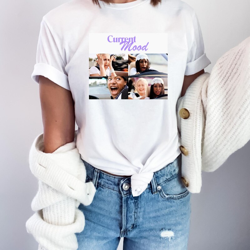 Clueless Tshirt - Etsy