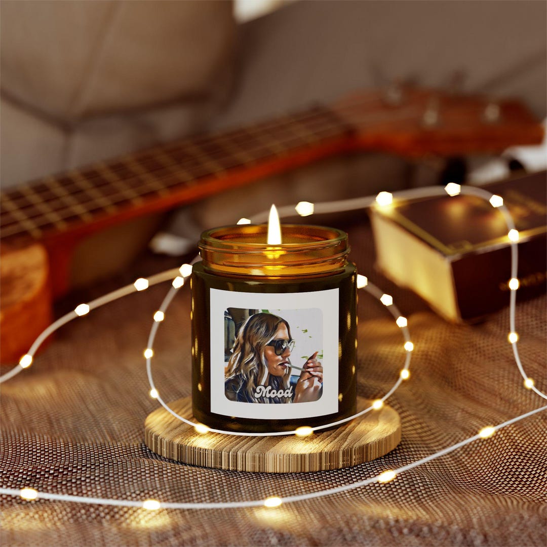 Dorit RHOBH Meme Candle: Coconut Apricot Wax, Bravo Housewives Gift - Etsy