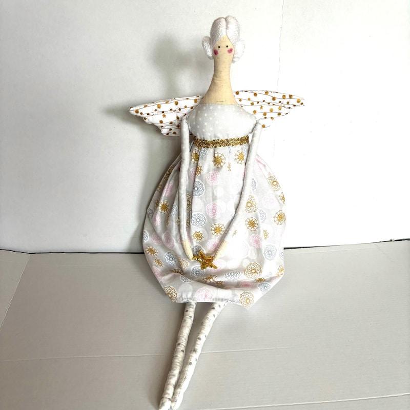 Tilda Angel - Etsy