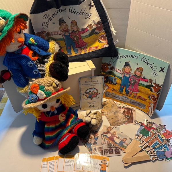 Story Sack - Etsy UK