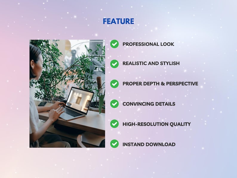 Zoom Background Blurred Realistic Home Office, Teams Background Home ...