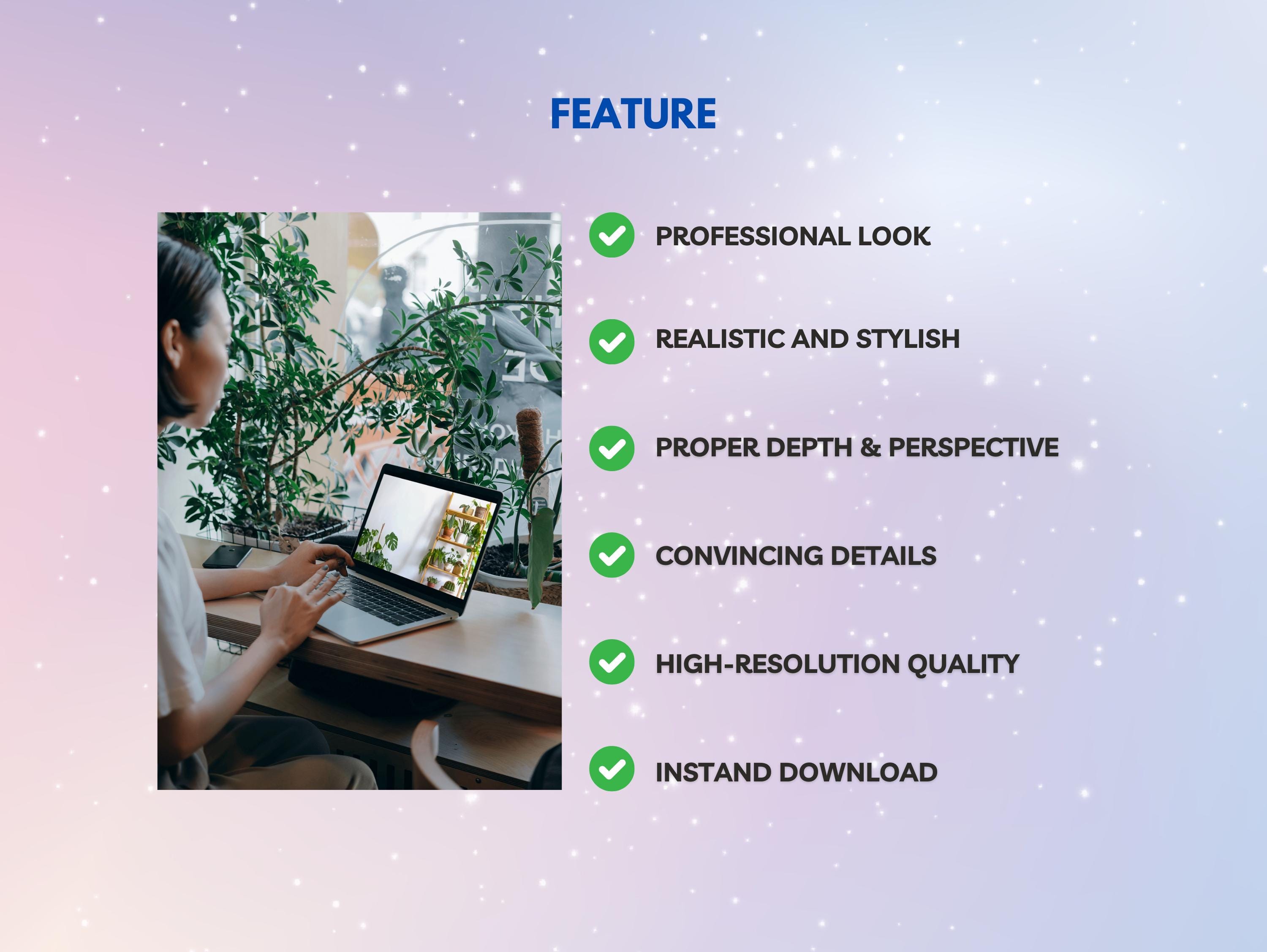 Zoom Background Plants, Work From Home, Zoom Background Office, Zoom ...