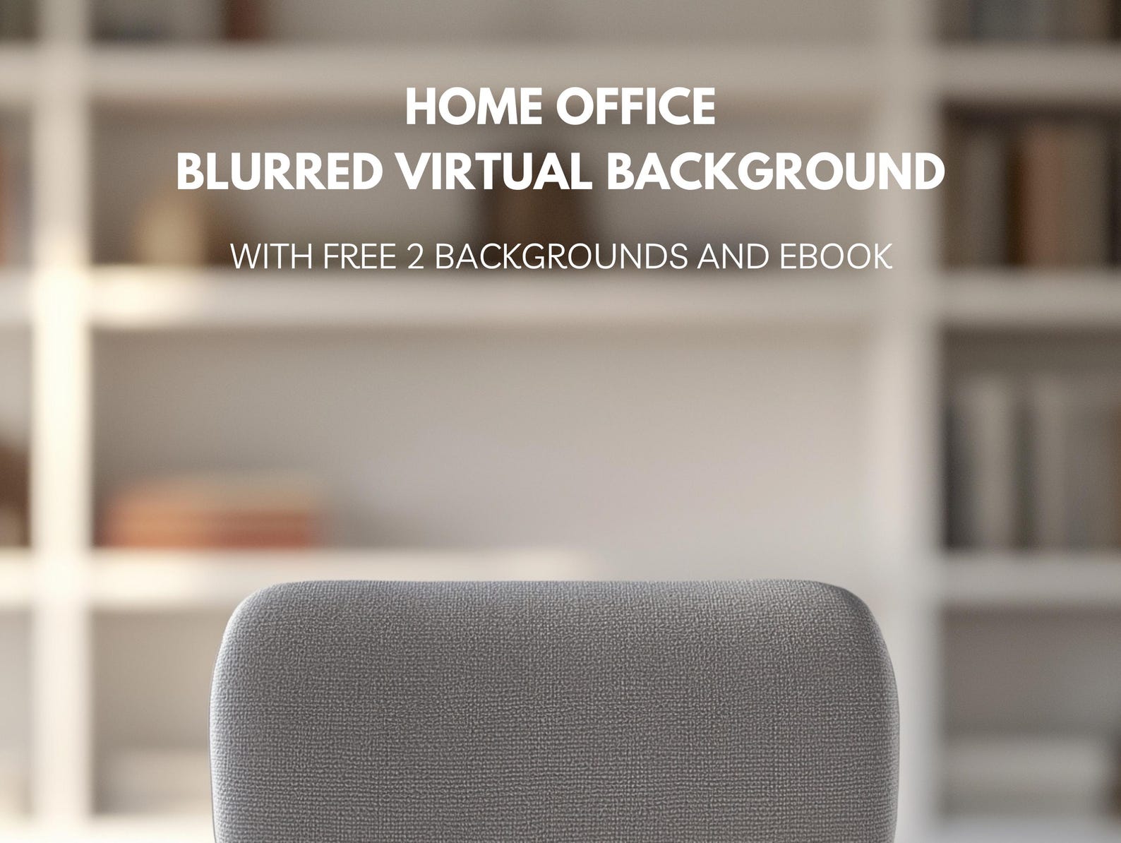 Blurred Zoom Background, Teams Background, Zoom Background Blur, Zoom ...