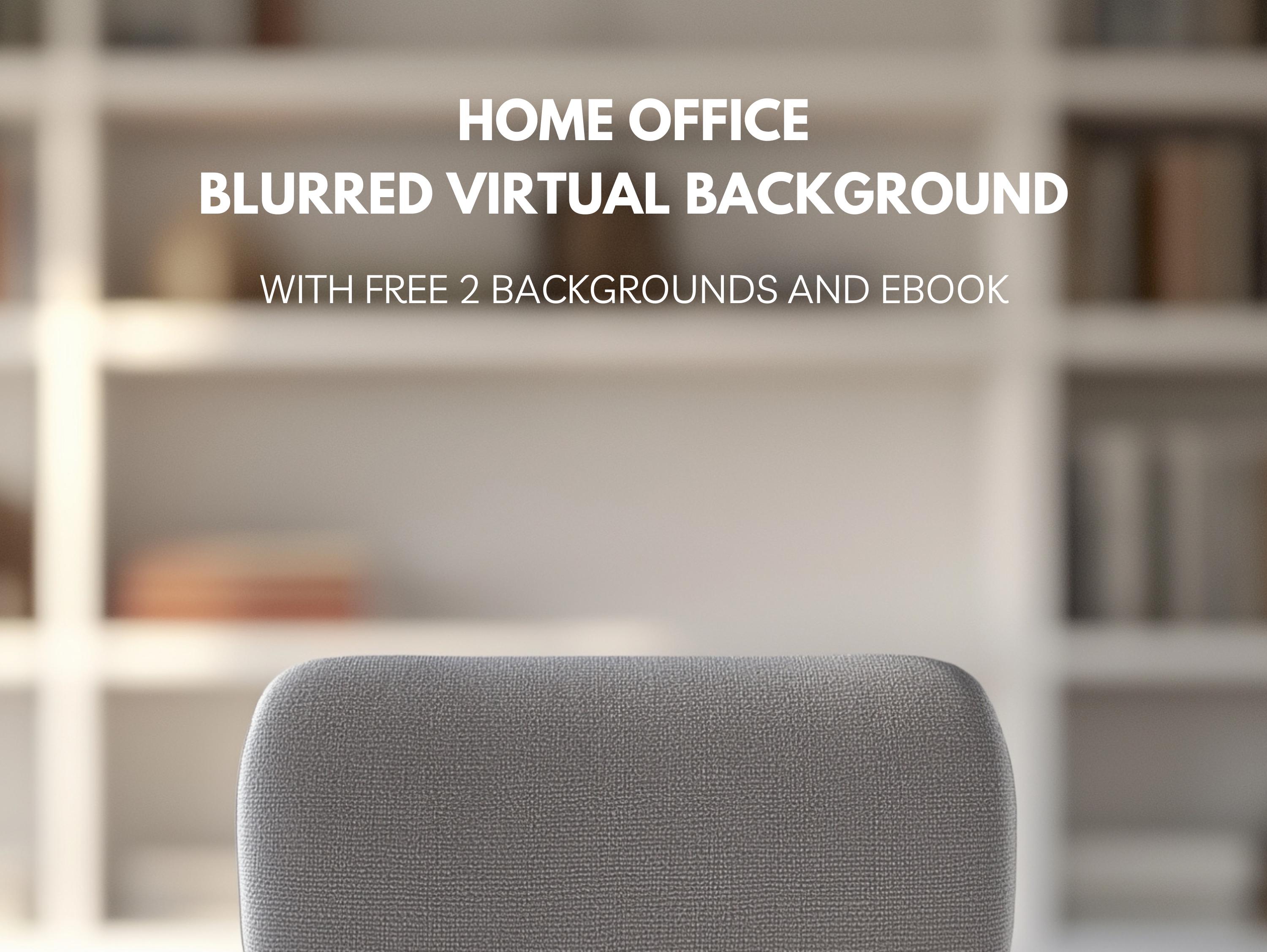 Blurred Zoom Background, Teams Background, Zoom Background Blur, Zoom ...