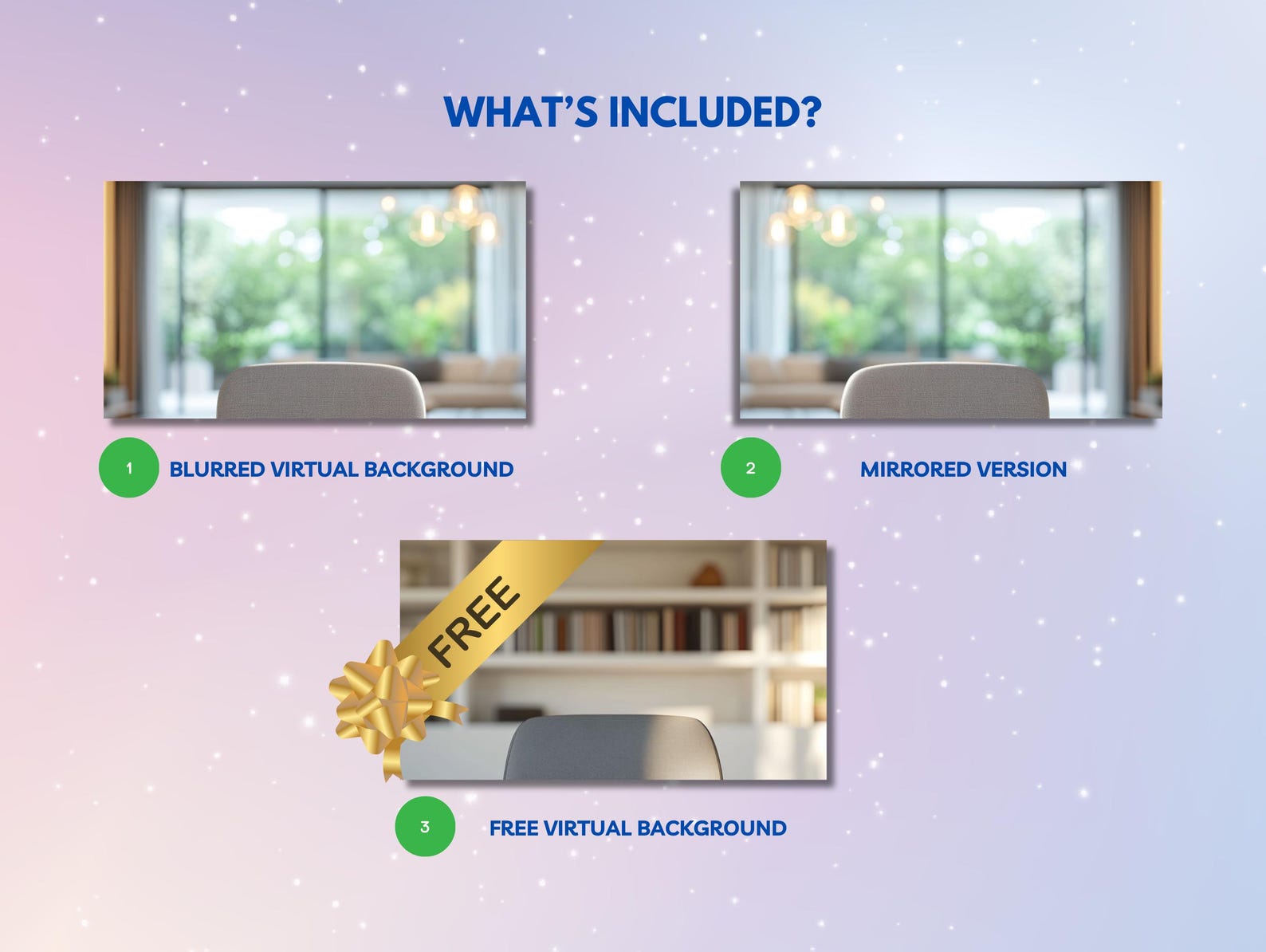 Blurry Window Zoom Background, Background Living Room Blur, Zoom Blurry ...