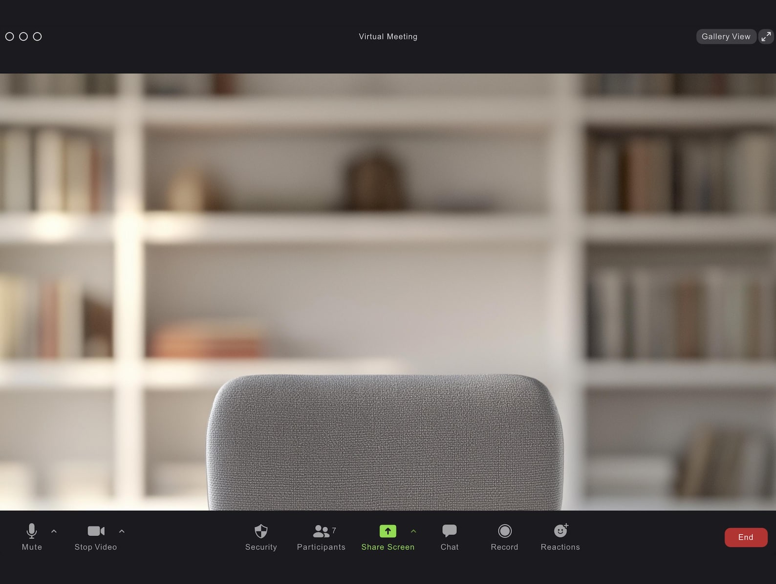Blurred Zoom Background, Teams Background, Zoom Background Blur, Zoom ...