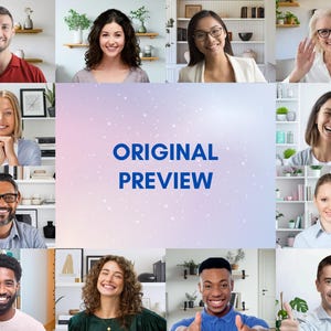 24 Virtual Backgrounds Bundle, Zoom Backgrounds, MS Teams Background ...