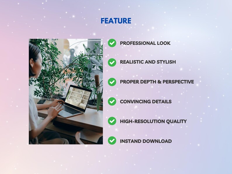 Realistic Blur Background for Therapist, Zoom Background, MS Teams ...