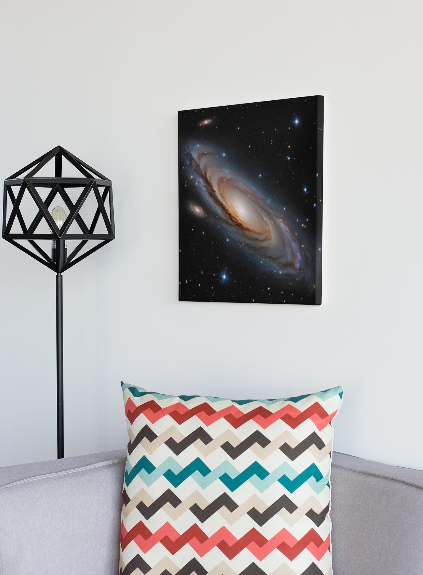 Andromeda Galaxy, Digital Prints, Night Stars, Galaxy, Space, Stars ...
