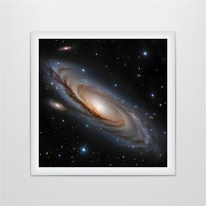Andromeda Galaxy, Digital Prints, Night Stars, Galaxy, Space, Stars ...